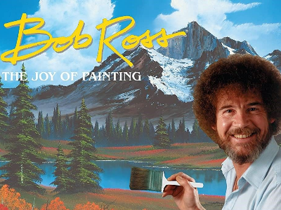 Parent/Child Bob Ross Painting - August 12th AM | Enroll | Pikes Peak ...